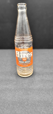 Vintage Hires Root Beer 12 oz bottle. Bottled in Philadelphia, PA | eBay