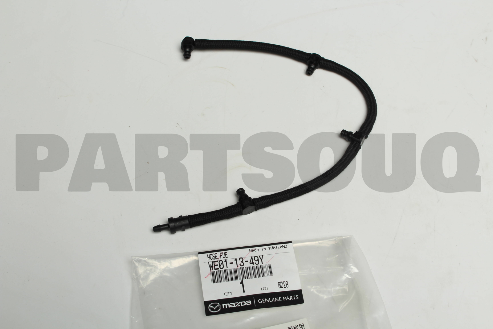 WE011349Y Genuine Mazda HOSE,FUEL WE01-13-49Y | eBay