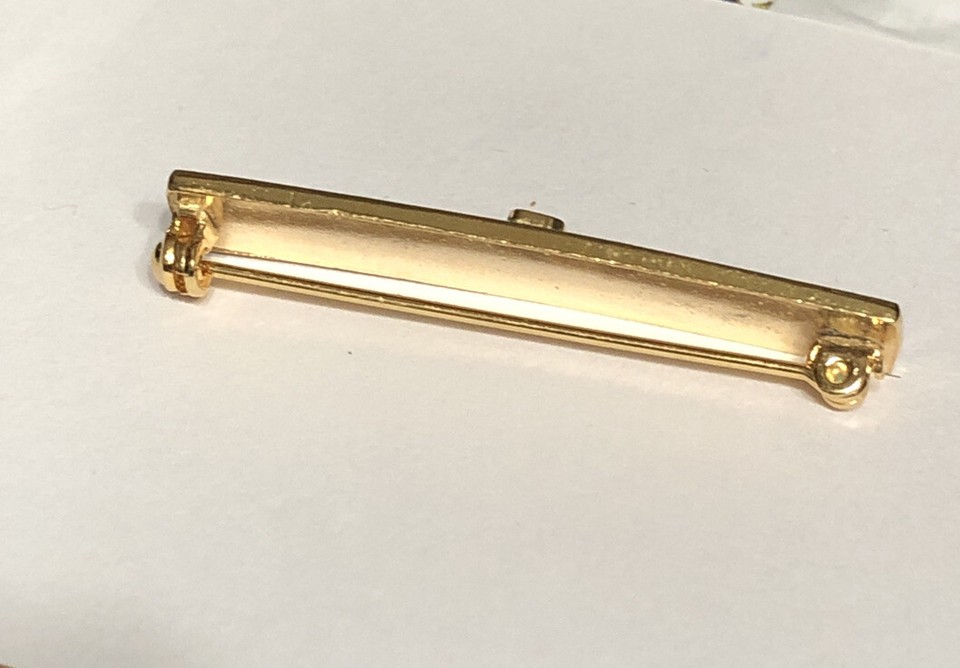 Genuine NYPD Police Commendation Community Service Award Ribbon Bar ...