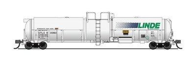 Broadway Limited 3833 N Linde Cryogenic Tank Car #80060 | eBay