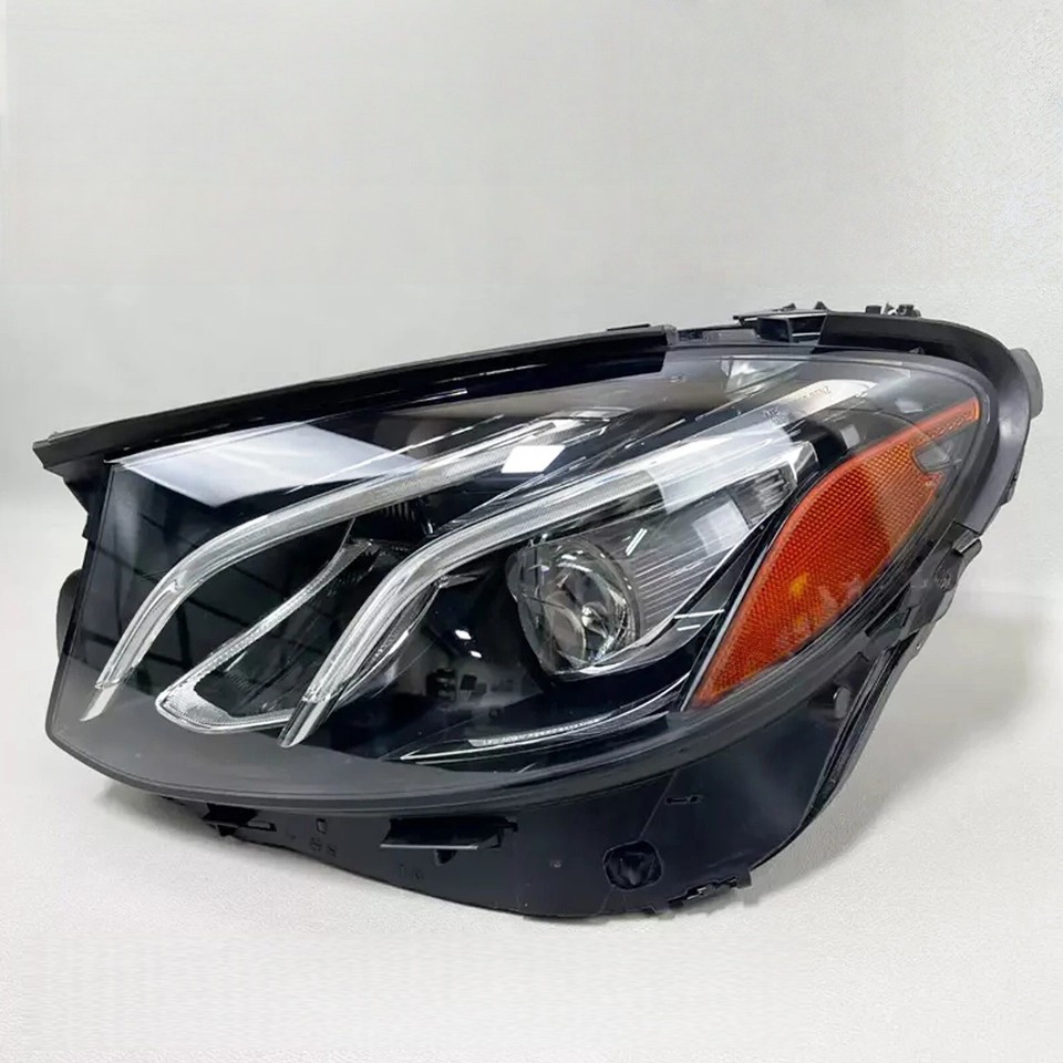 FOR Mercedes-Benz GLC300 2016-2019 Left Headlight LED Bulbs Included ...