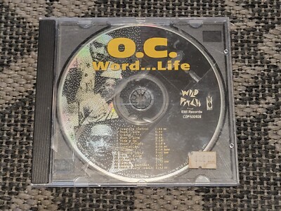 O.C. : Word Life - CD ONLY. 1994 ISSUE | eBay