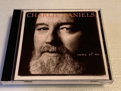 [MINT, LIKE NEW!] Same Ol' Me by Charlie Daniels (CD May-1999, Capitol ...