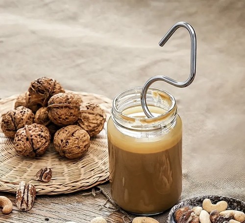 Tools Butter Mixing Tool Peanut Butter Stirrer Peanut Butter Mixer Jam ...