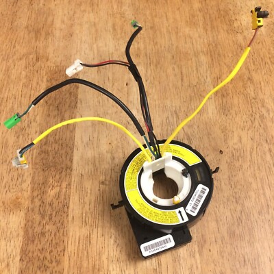 2004-2006 Chrysler Sebring Clock Spring w/ Cruise 2 Wire Horn ...