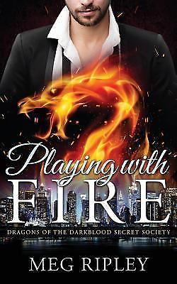 Dragon Shifter Romance: Playing with Fire : Dragons of the Darkblood ...