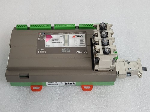 1PC TRIO MC206X Motion Coordinator P136, Free Shipping #2 | eBay