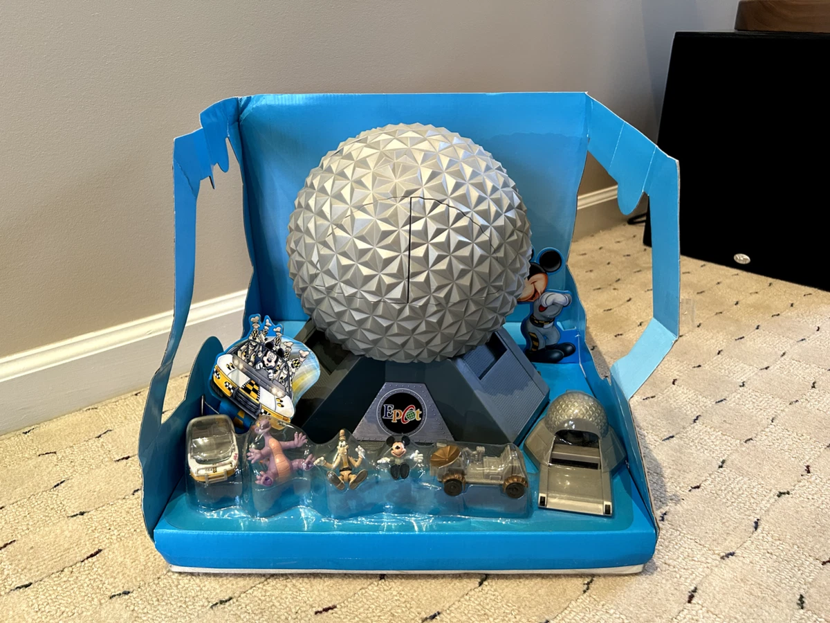 Epcot Spaceship Earth Toy