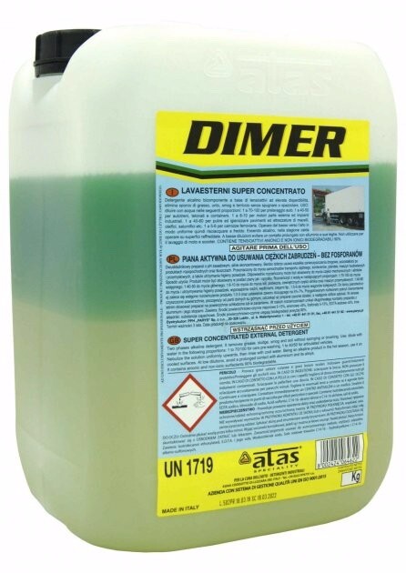 Dimer Atas un1719 equipment cleaner 5kg Clean/industrial machines ...