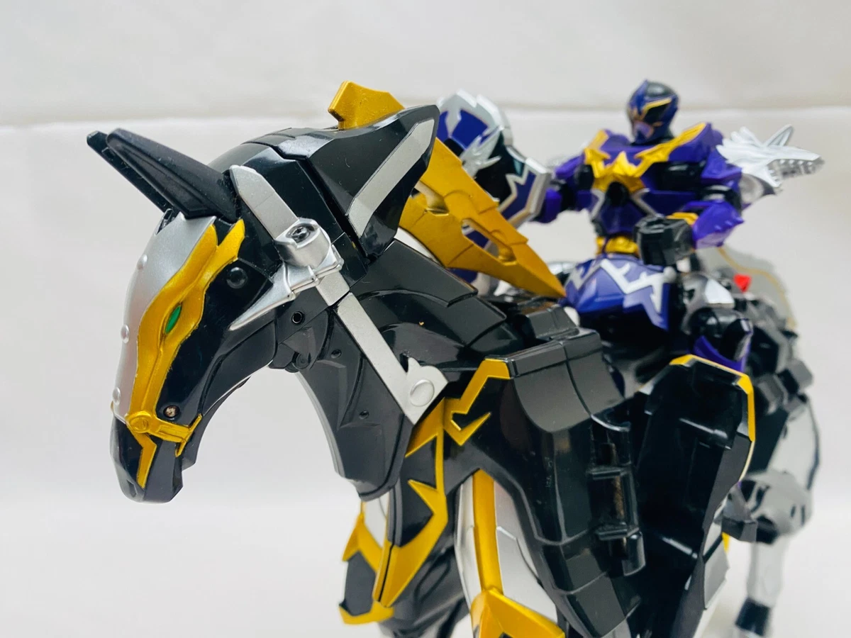 Power Rangers Mystic Force Wolf Megazord