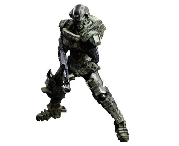 Starship Troopers Invasion Armor