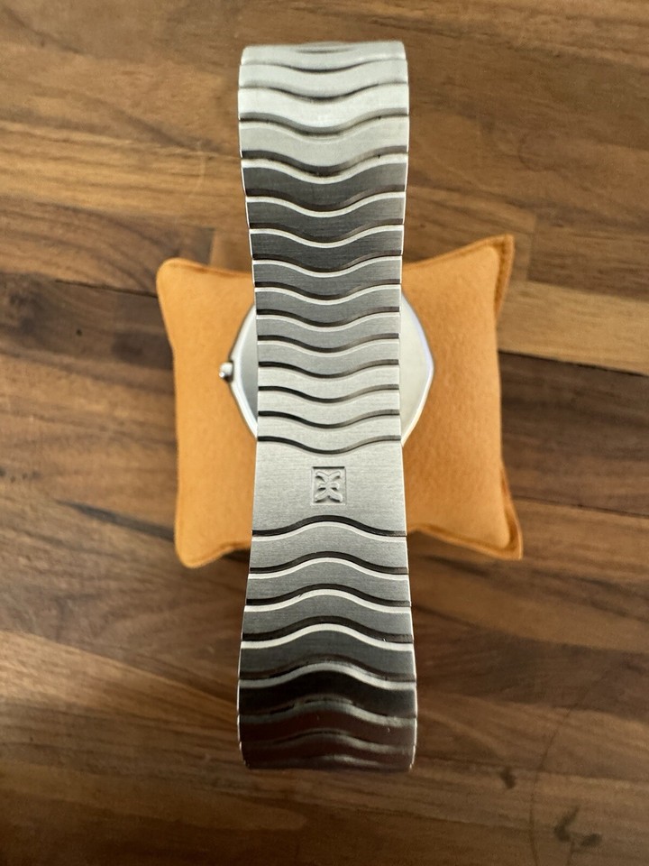 Ebel Sport Classique Watch 15500584 NOS Unused Stainless Steel w/ Box ...