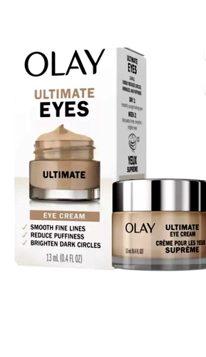 Olay Ultimate Eye Cream 0.5 oz 75609195037| eBay