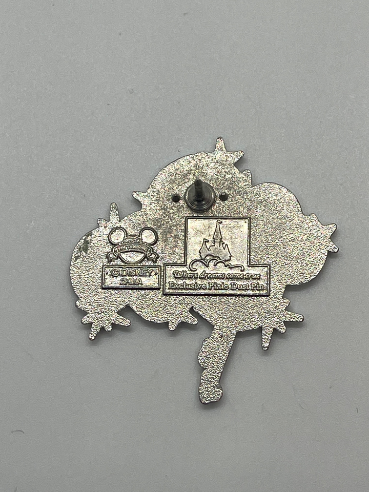 2006 Disney Where Dreams Come True Pixie Dust Pins Tinker Bell Pin | eBay