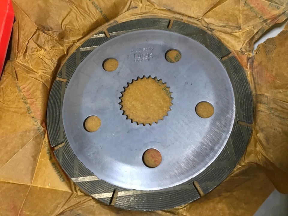 OEM Genuine Massey-Ferguson 1860964M2 Brake Disc *NEW* | eBay