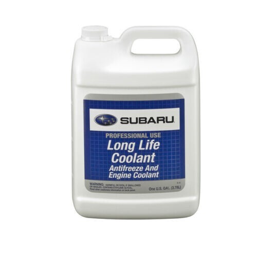 Genuine OEM Subaru Soa868v9210 Coolant Antifreeze 1 Gallon for sale ...