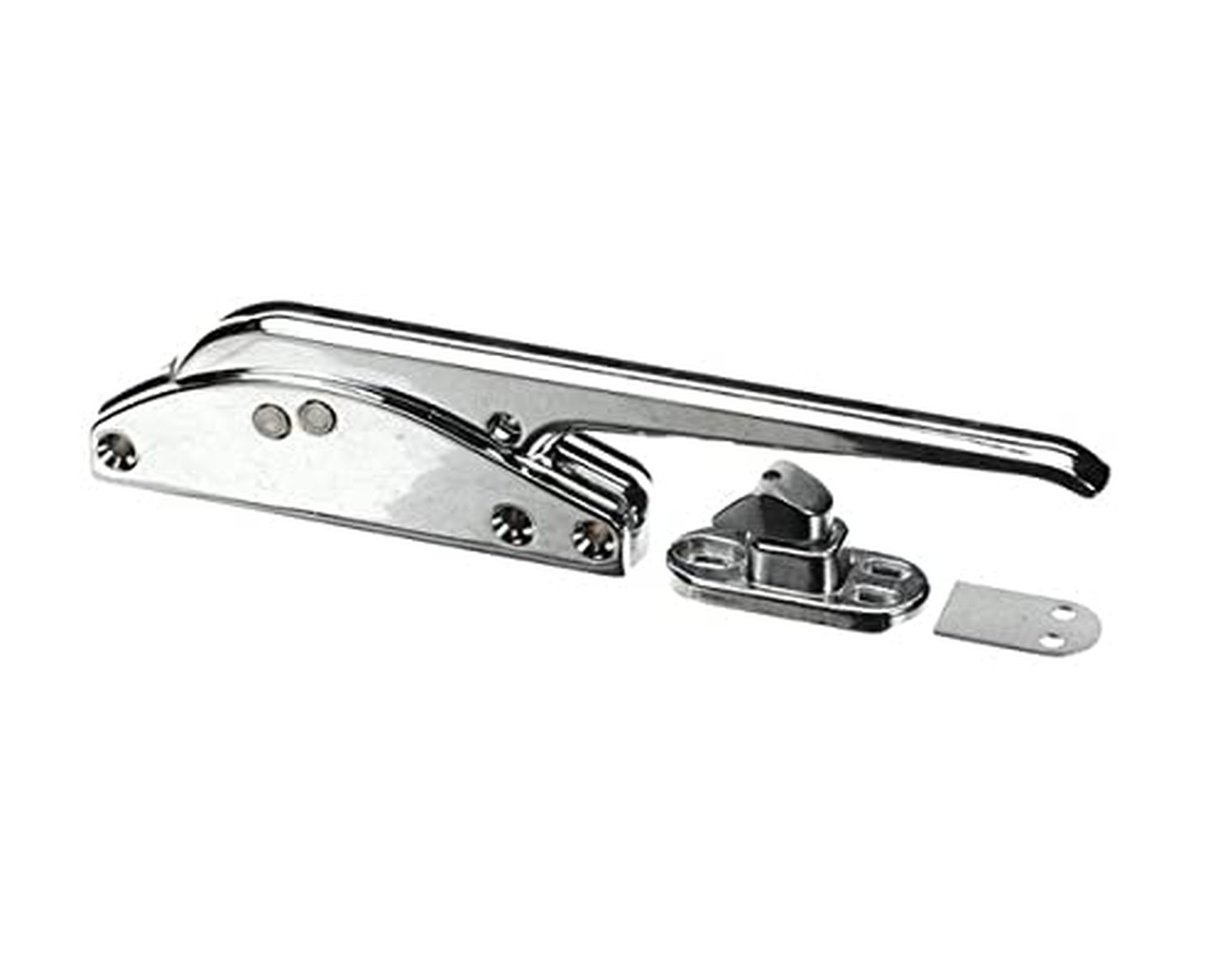 Kason 10533d00004 Edgemount Mechanical Latch & Strike 533d 9 5/16 ...