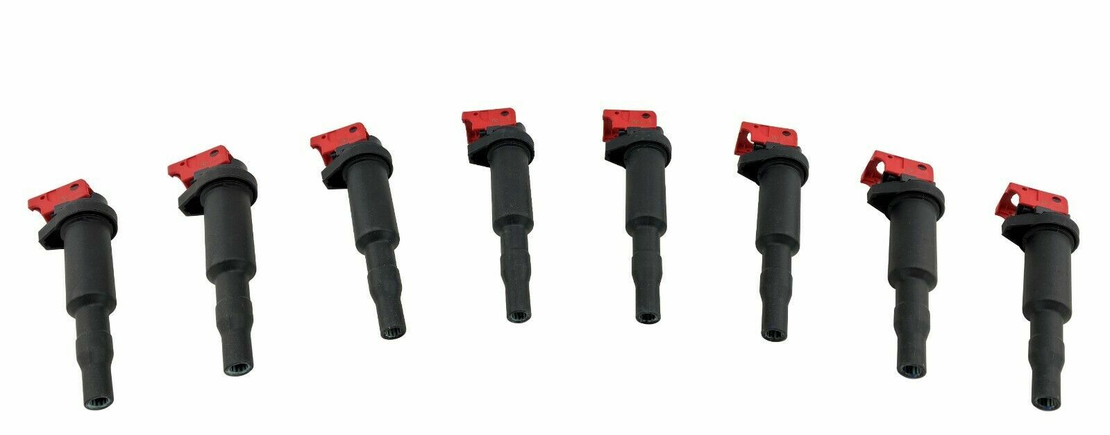 8 Ignition Coil Packs for 2011+ BMW M5 M6 F10 F12 F13 F06 S63 4.4L V8 ...
