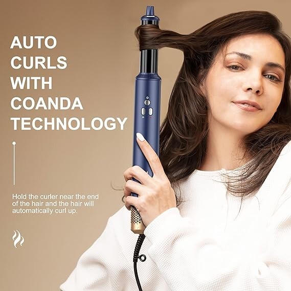 4 In 1 Multifunctional Hair Styler Set | eBay