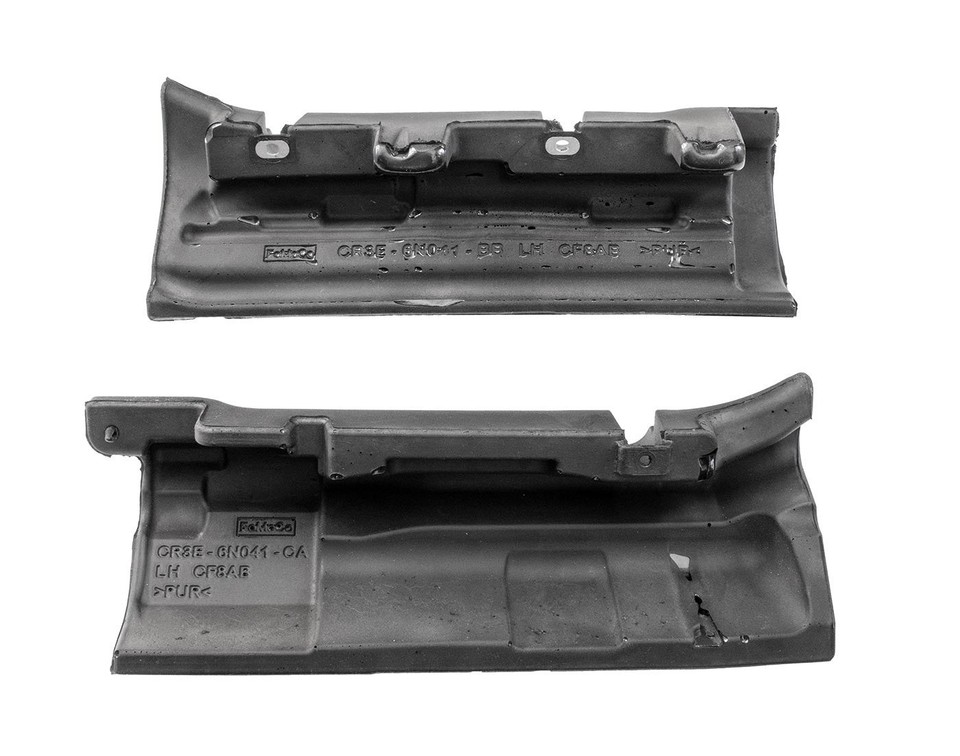 2012-2013 Mustang Boss 302 OEM M-9680-BOSS Engine Intake Manifold ...