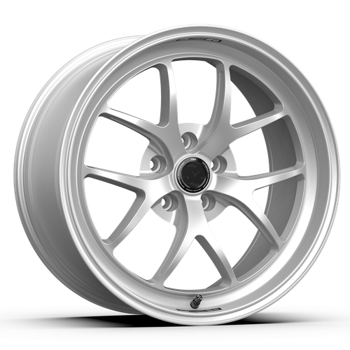 19x9.5 fifteen52 Sector RSR Radiant Silver Wheel 5x120 (22mm ...