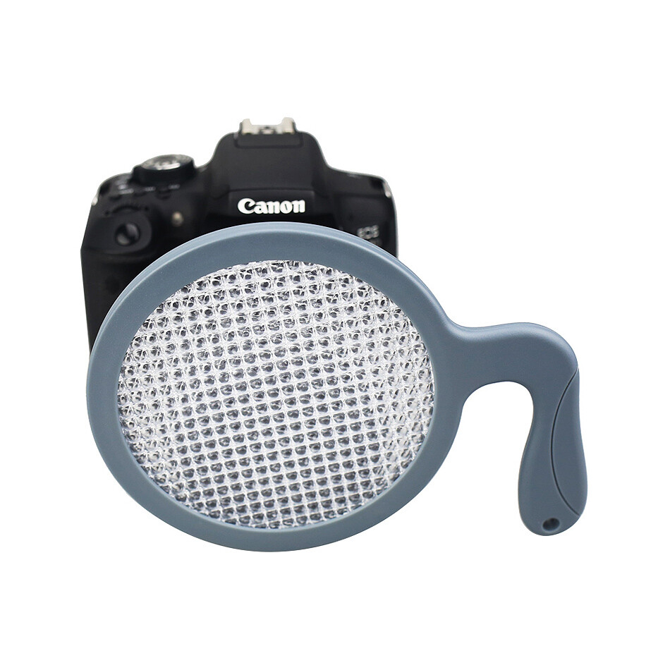 JJC Universal White Balance Handheld Disc for Canon Nikon Sony Pentax ...