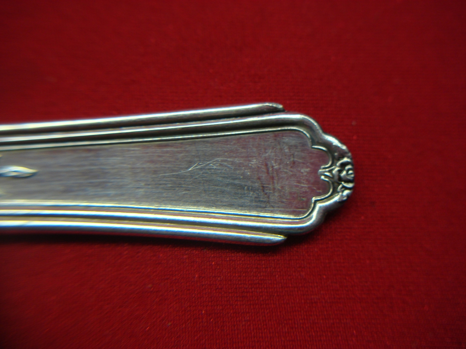 VINTAGE PLYMOUTH SILVER PLATE - JEWEL PATTERN - 16 TEASPOONS - FANCY ...
