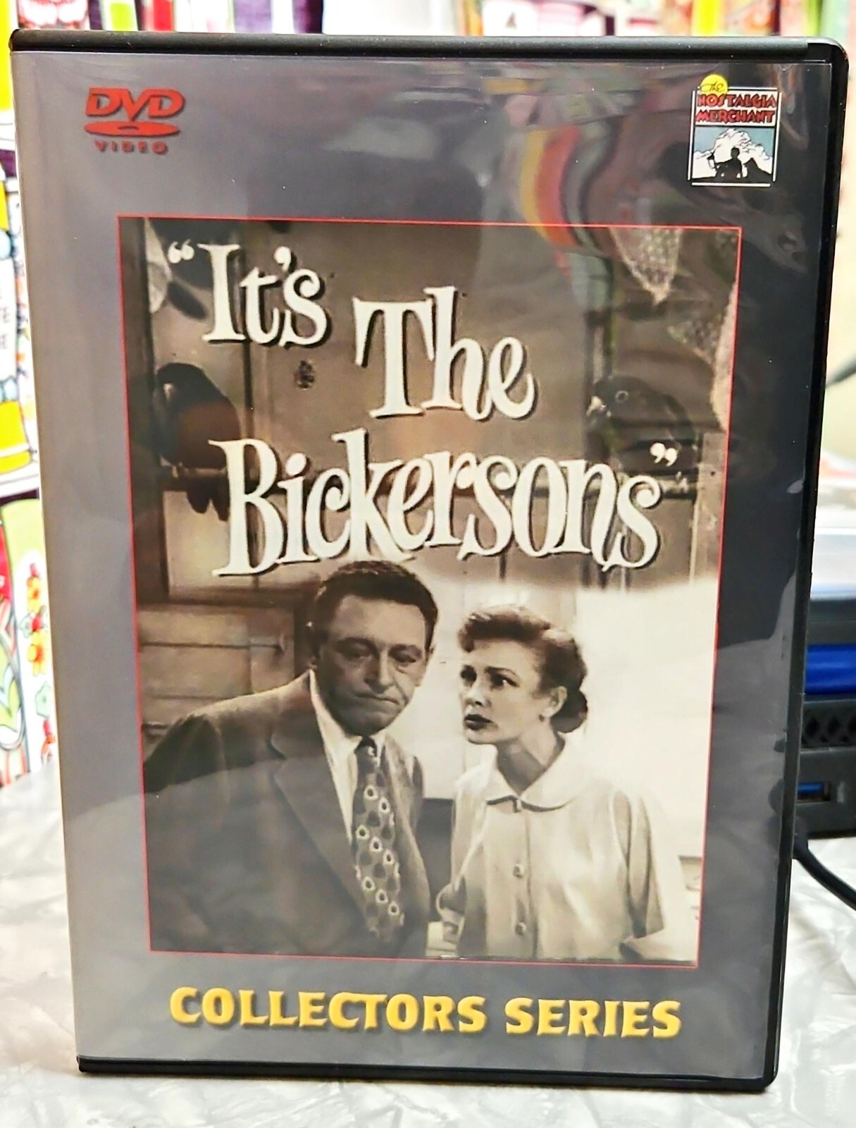 It's the Bickersons (1940s) Francis Langford 2-DVD Collection set | eBay