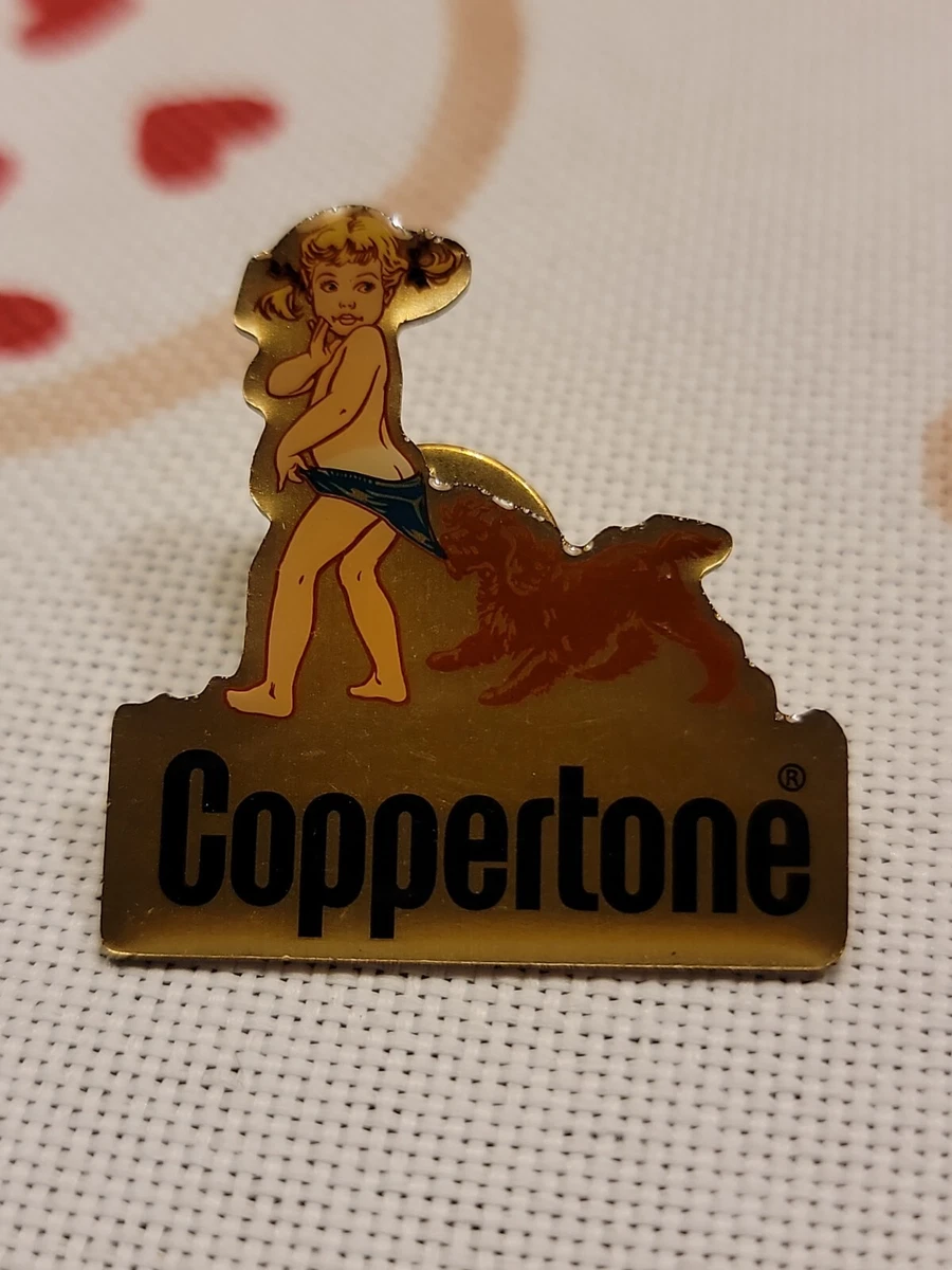 Coppertone Sunscreen Logo
