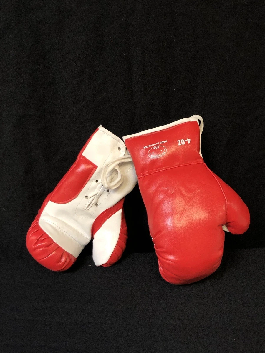 Rocky, Boxing Gloves, Worn By Sylvester Stallone National, 51% OFF