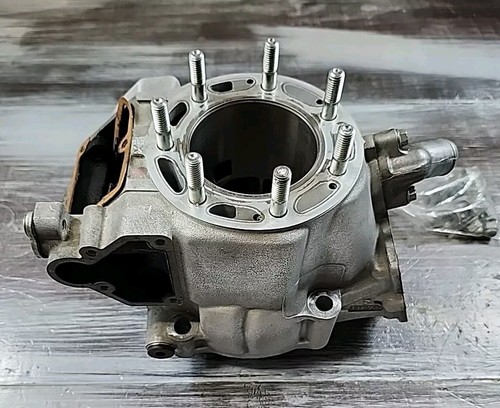 2003 Kawasaki KX250 KX 250 OEM Cylinder Jug Barrel 11005-1979 (WR) | eBay