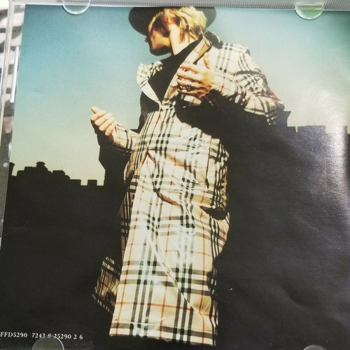 Stereotype Be Kevin Max of dc Talk CCM CD Forefront DEMO Tony Levin ...