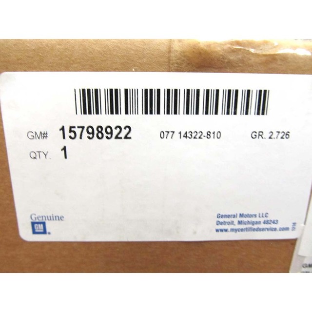 Chevrolet GM OEM Headlight Head Light Lamp-support Bracket Right ...