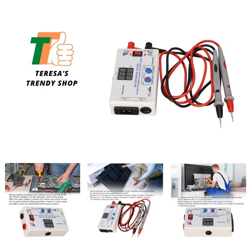 LED Backlight Tester, KT4H LED TV Backlight Constant Current Board ...