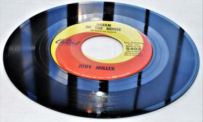 Jody Miller Queen Of The House 1965 Capitol 5402 Country 1st PR 45rpm ...