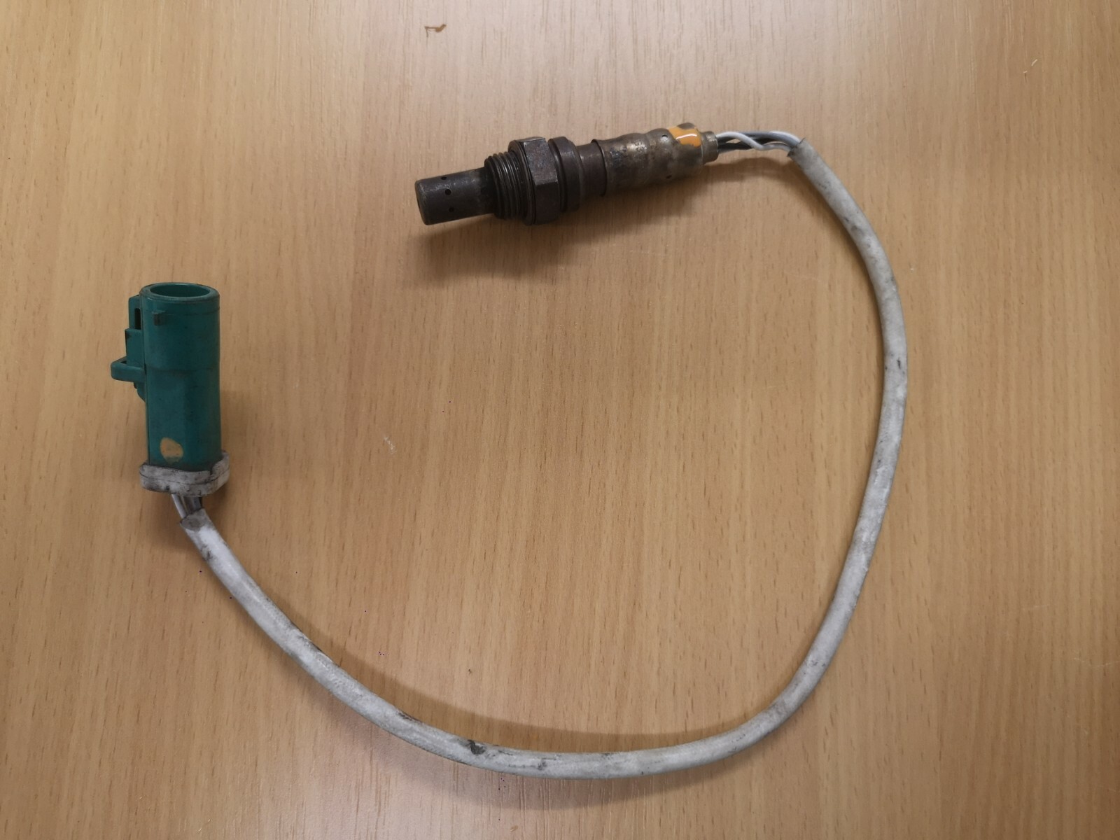 Aston Martin V8 Vantage HEGO Lambda Oxygen Sensor 6g33-9f472-aa for ...