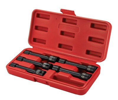 Special Head Bolt Sockets, automotive tools, socket set, 4" long, Sunex ...