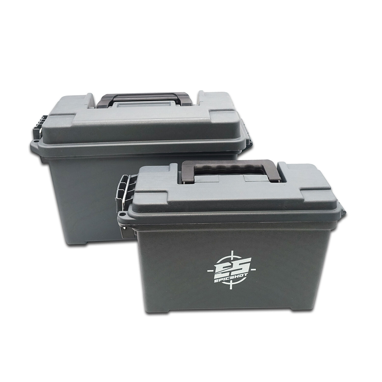 Epic Shot Weatherproof Ammunition Case Ammo Box Dry Box Small And ...