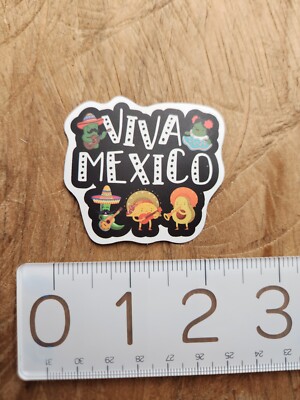 Mexico Sticker Mexican Sticker Mexico Decal Mexican Decal Spanish | eBay