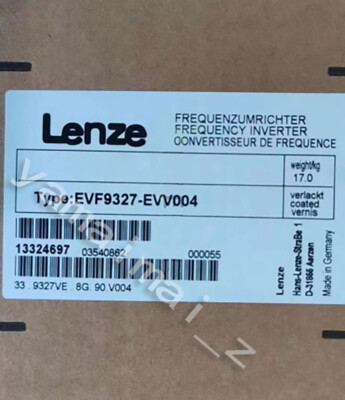 1pc New LENZE EVF9327-EVV004 Frequency Inverter Fast Ship | eBay