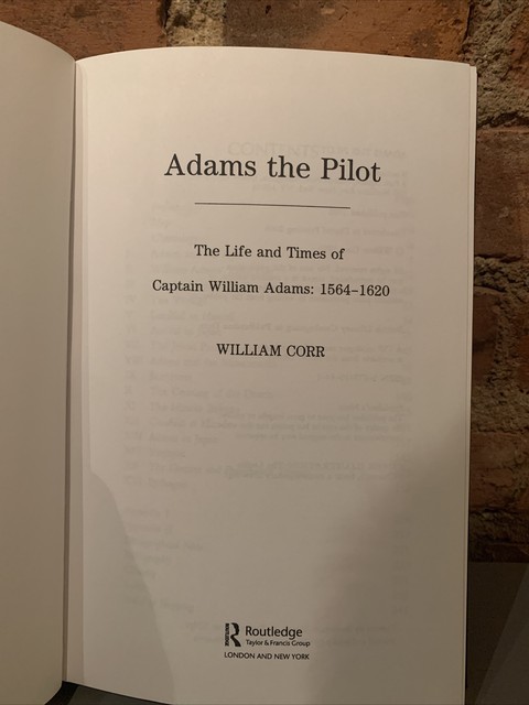 Adams the Pilot by William Corr (1995, Hardcover) for sale online | eBay