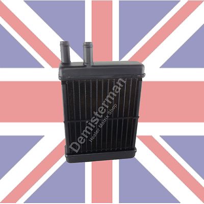 Austin Rover mini 1984-92 Heater Matrix All Metal! NEW | eBay UK