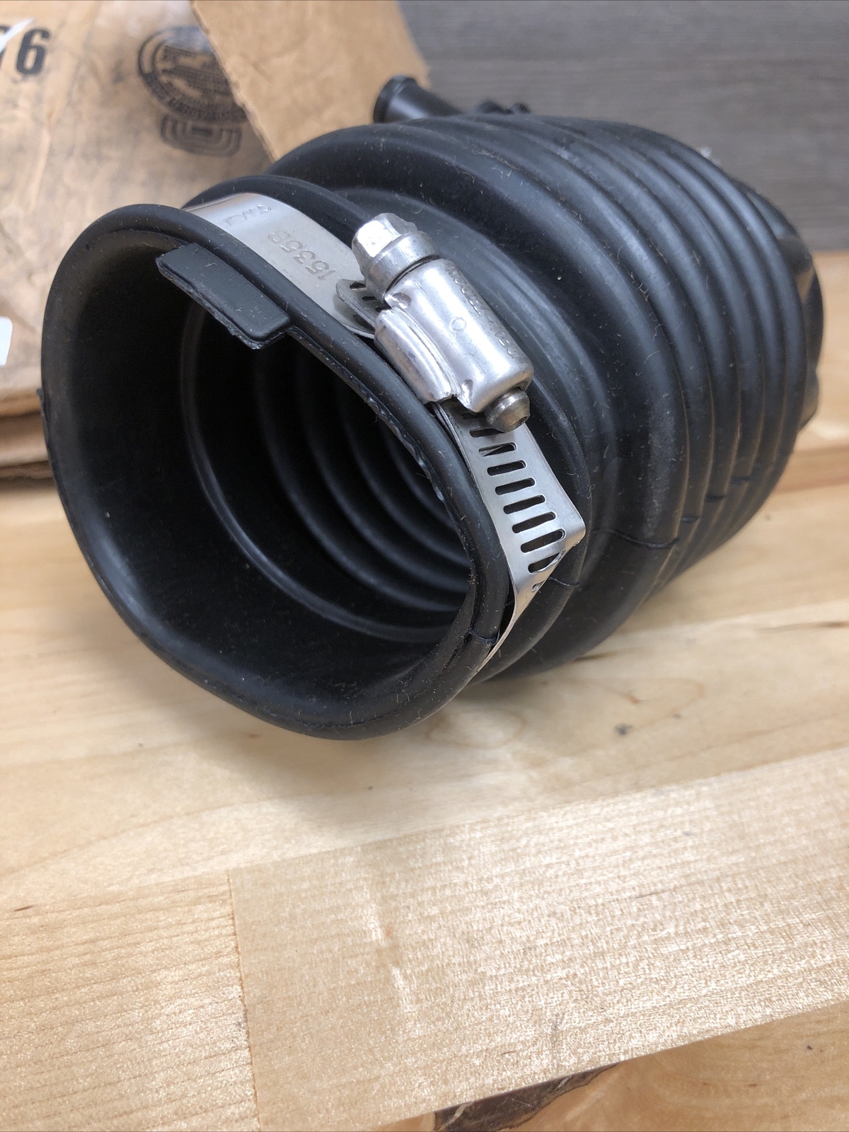 16576-ja000 Nissan Air Duct 16576JA000 Genuine OEM Part for sale online ...