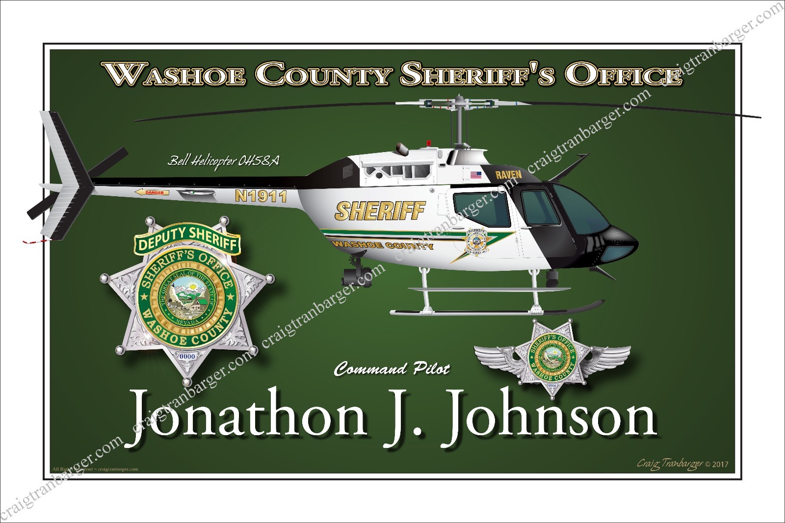 Police,WASHOE,County,Sheriff,Office,Department,Retirement,Promotion ...