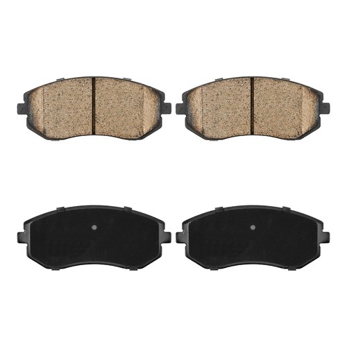 Front Brake Pads for Subaru Baja 2003-2006 Subaru Forester 2003-2010 ...