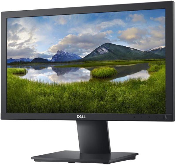 🖥️ Dell E1920H 19" LED HD Monitor 1366x768 VGA DisplayPort – Tested ...