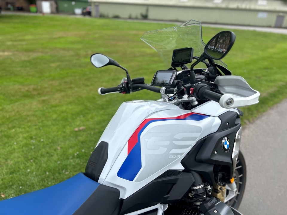 bmw r1250gs rallye te | eBay UK