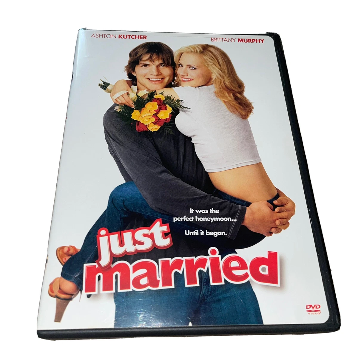 Brittany Murphy Just Married