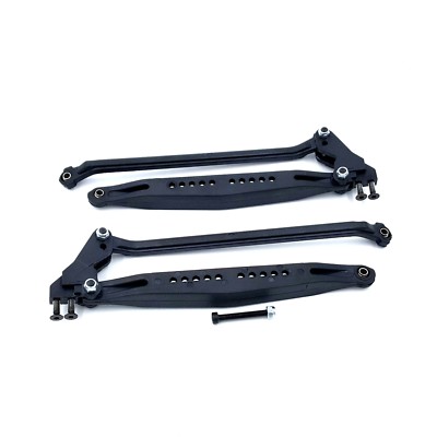 FTX Outlaw 1/10 Ultra-4 Trailing Arms , Chassis Mounts and Rear Link ...