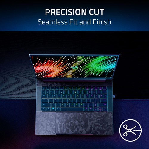 Razer Skin Vinyl Laptop Wrap: Blade 17 - Full Wrap - Premium 3M Cast ...